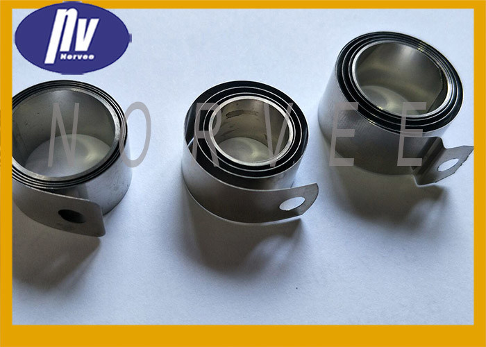 2N - 20N Force Steel Spiral Spring Cigarette Pusher Springs For Vending ...