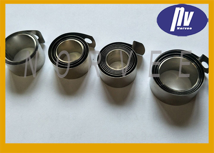 301 Stainless Steel Torsion Spiral Spring Tobacco Pusher Spring For ...