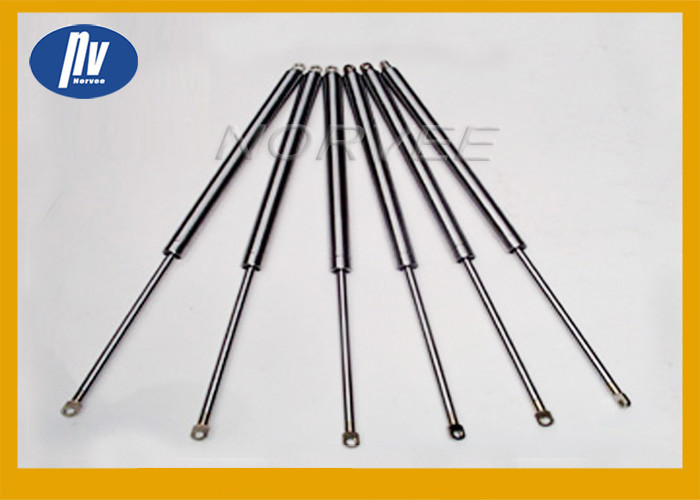 50N - 1500N Force Gas Assist Struts , Adjustable Gas Struts For Excavator