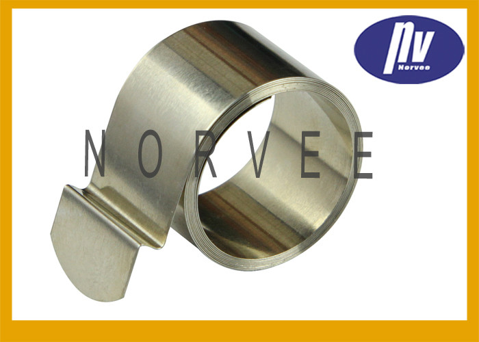 NV-007 Custom Automotive Coil Springs , Variable Force Spring For ...