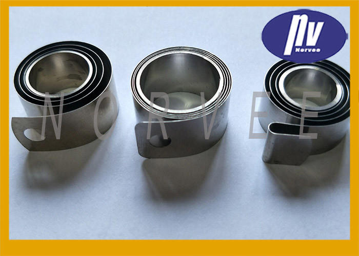 2N - 20N Force Steel Spiral Spring Cigarette Pusher Springs For Vending ...