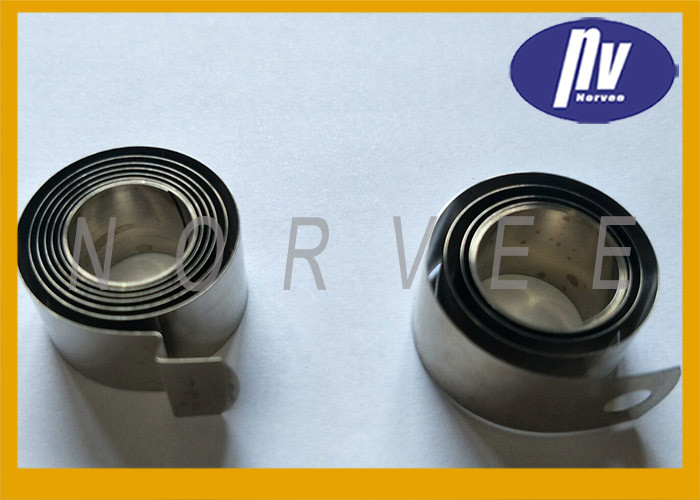 Variable Force Stainless Steel 301 Flat Spring Clip For Tobacco Pusher Springs