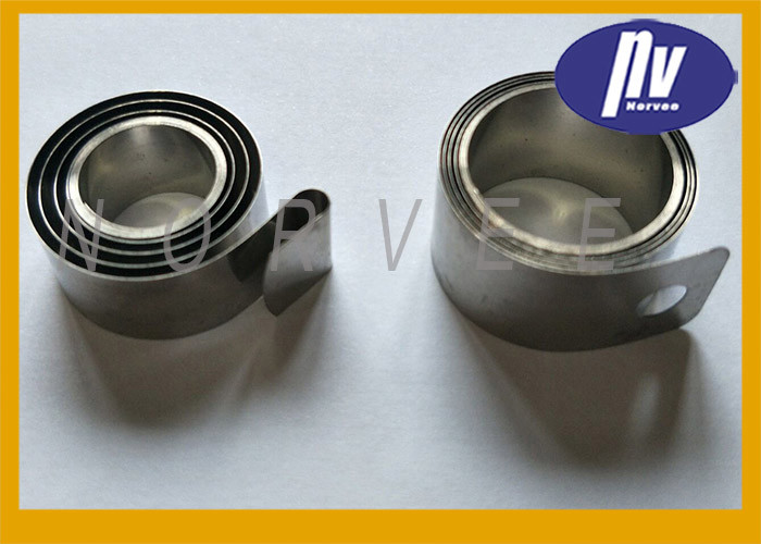 2n - 15n Force Variable Force Flat Spiral Spring For Industrial Equipment