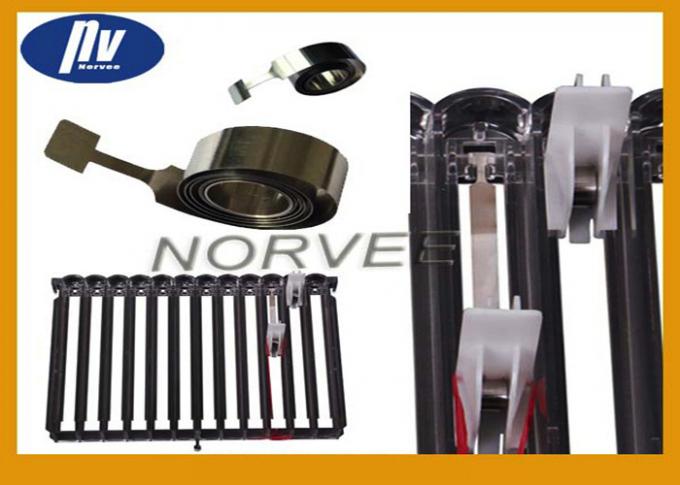 2N - 20N Force Steel Spiral Spring Cigarette Pusher Springs For Vending ...