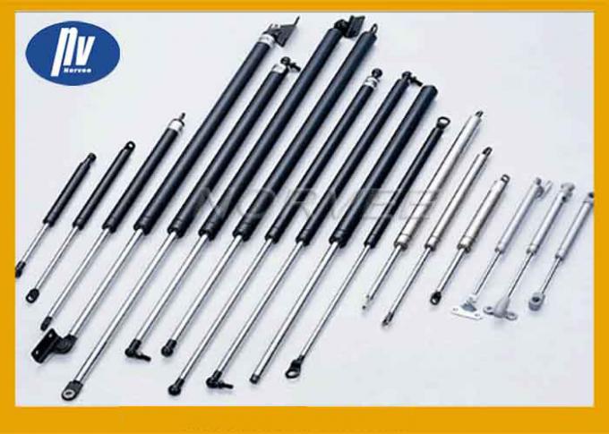 Reliable Industrial Gas Struts , No Noise Furniture / Gas Door Struts