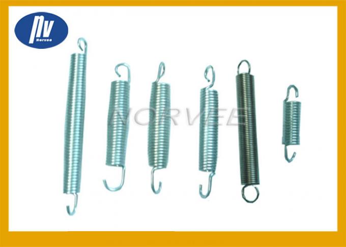 Universal Helical Torsion Spring / Stainless Steel Extension Springs ...
