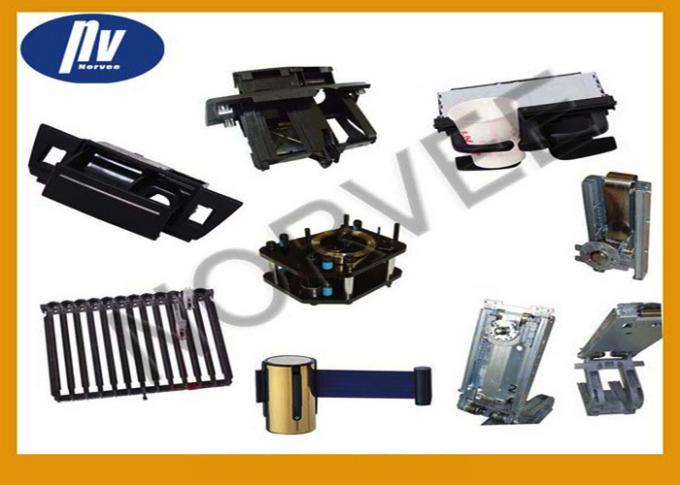 Constant / Variable Force Spiral Coil Spring For Retractor ISO 9001 ...