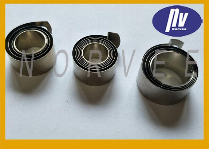 High Efficiency Spiral Coil Spring Tobacco Pusher Spring For Dispenser